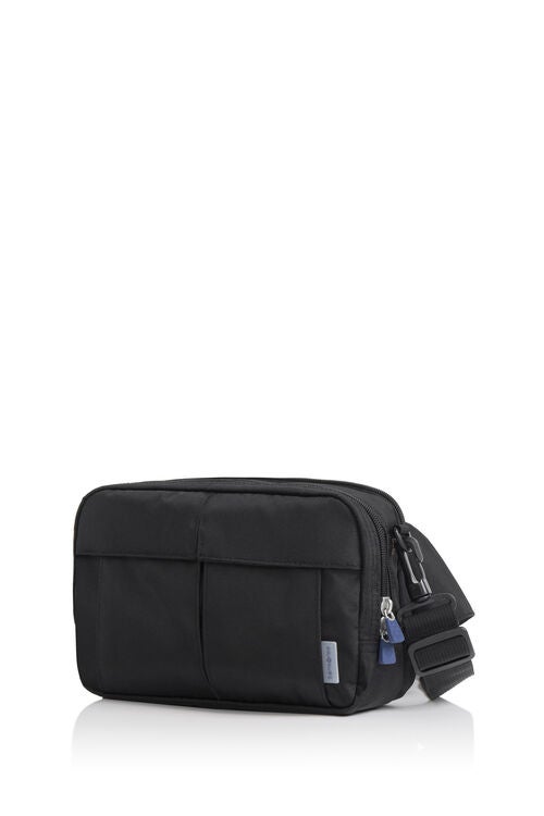 Samsonite Travel Essentials Shoulder/waist Bag Rfid | Samsonite Philippines