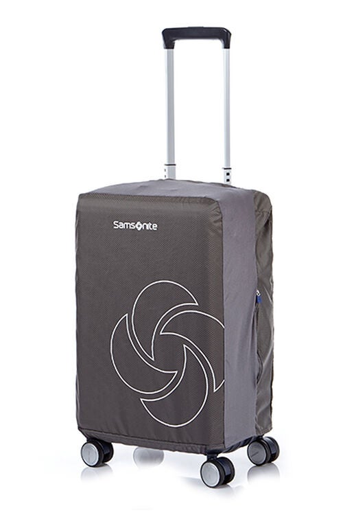 Samsonite Travel Essentials Foldable Luggage Cover S | Samsonite ...