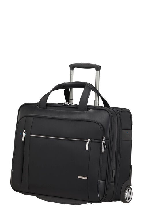 Samsonite Spectrolite 3 Rolling Tote 17.3" Exp | Samsonite Philippines