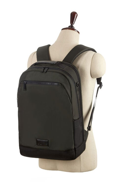 Samsonite Red Eldert Backpack L | Samsonite Philippines