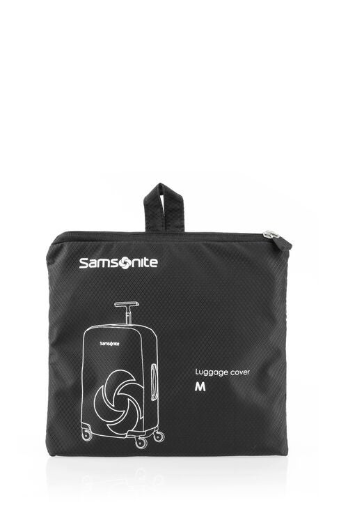 Samsonite Travel Essentials Foldable Luggage Cover M | Samsonite ...