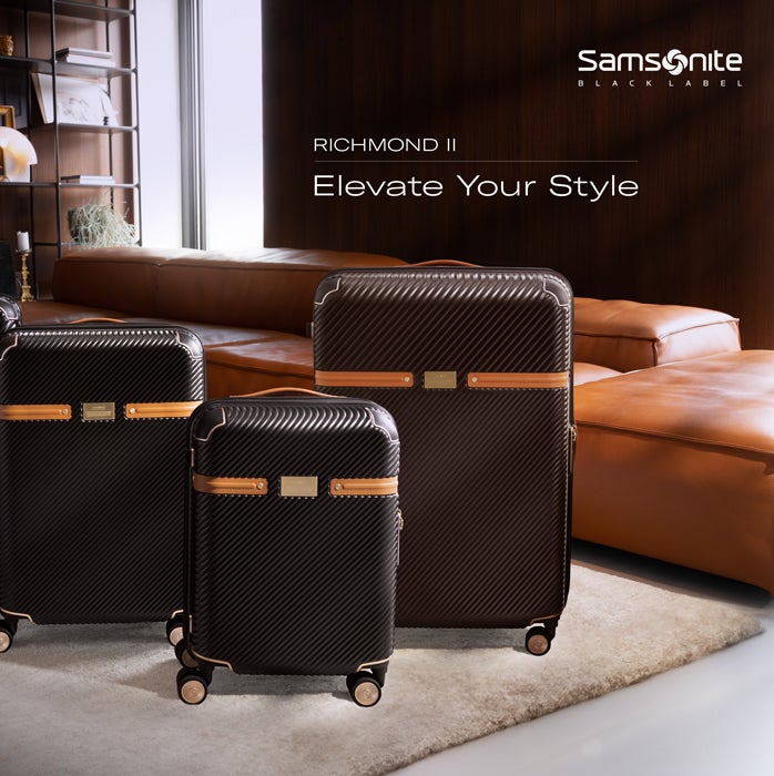 Samsonite Philippines | Luggage, Suitcases, Backpacks