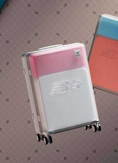 New Balance x Samsonite Partnership | Samsonite Philippines