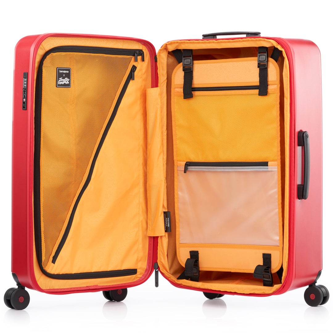 Samsonite Red Toiis C Toiis C Trunk | Samsonite Philippines
