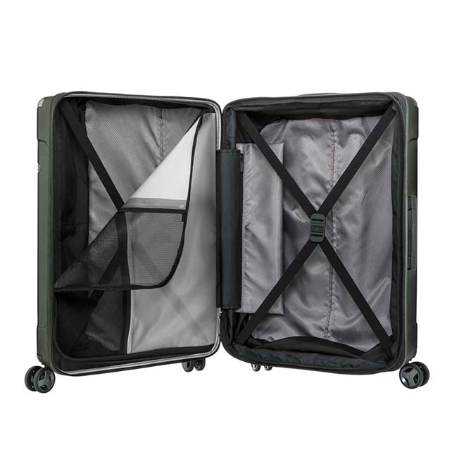 Samsonite Evoa Spinner 69/25 Exp | Samsonite Philippines