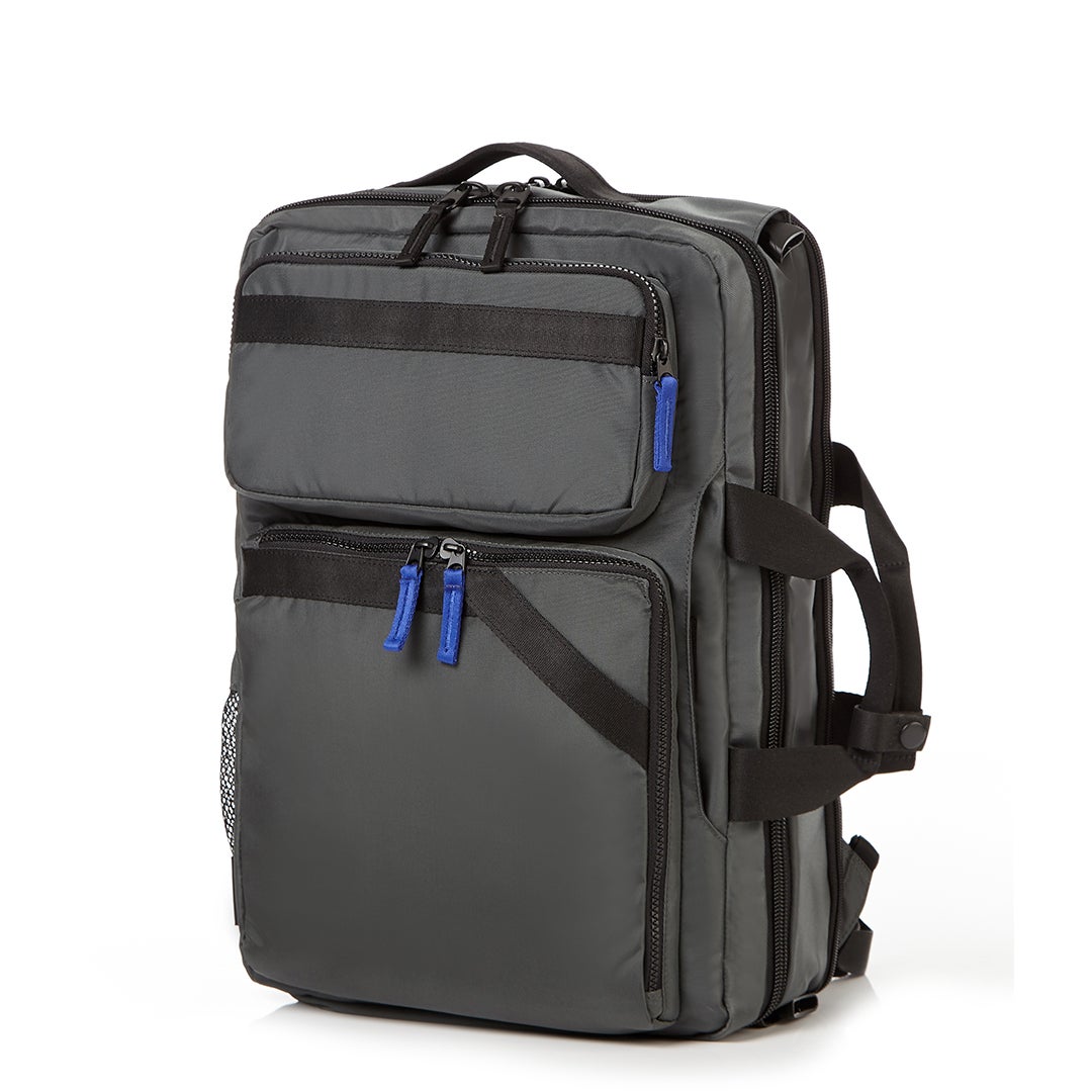 Samsonite Red Lukout 3ways Backpack | Samsonite Philippines