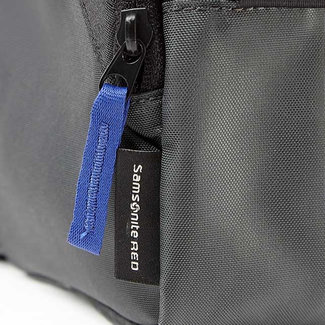 Samsonite Red Haaper Mini Crossbag | Samsonite Philippines