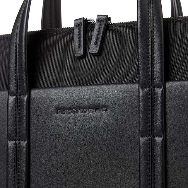 Samsonite Red Jefferson Slim Briefcase | Samsonite Philippines
