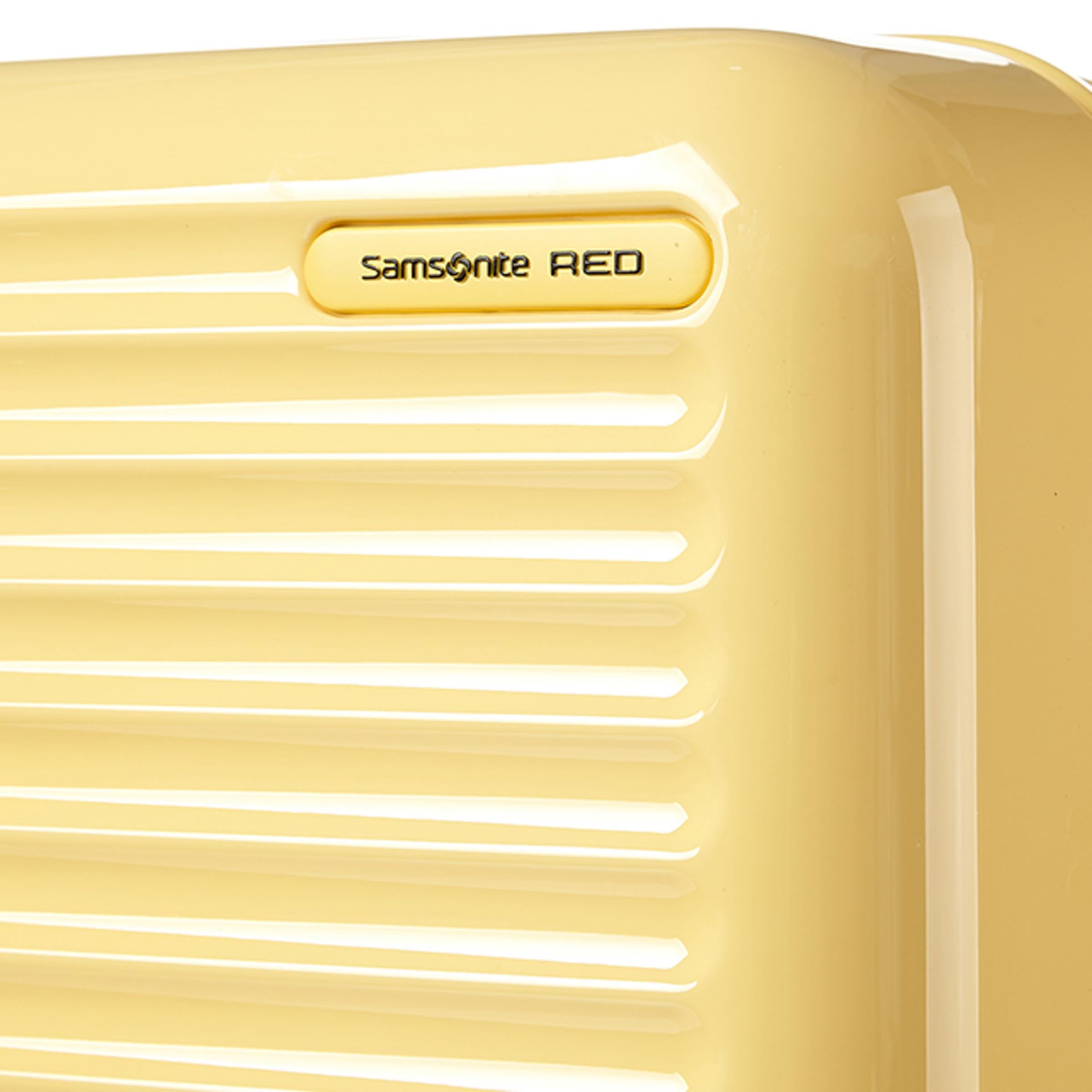 Samsonite Red Toiis Blossom Spinner 68/25 Exp Cover | Samsonite Philippines