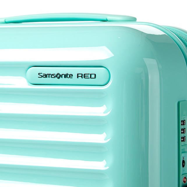 Samsonite Red Toiis Blossom Spinner 55/20 Exp Cover | Samsonite Philippines