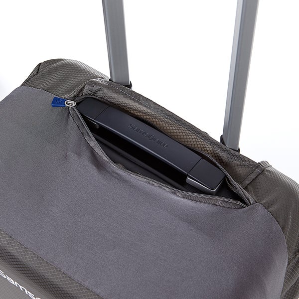 Samsonite Travel Essentials Foldable Luggage Cover S | Samsonite ...