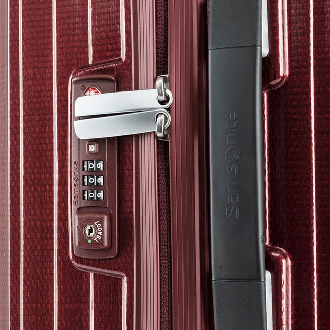 Samsonite Lite-box Spinner 55/20 | Samsonite Philippines