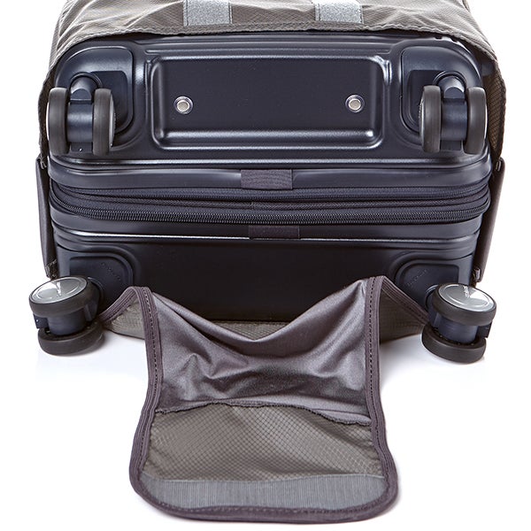 Samsonite Travel Essentials Foldable Luggage Cover S | Samsonite ...